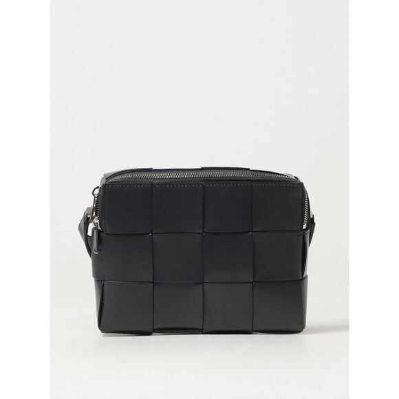 Bottega Veneta | Bags | Bottega Veneta Shoulder Bag Men Grey | Poshmark